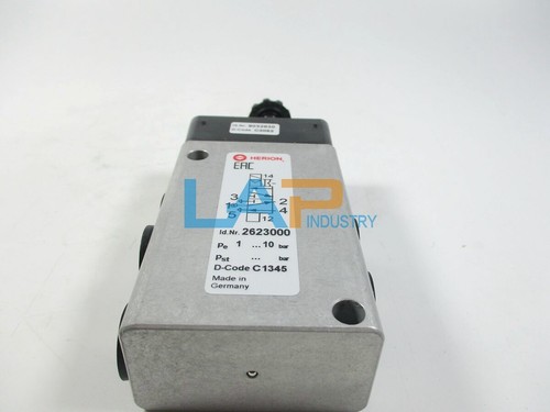 1PCS New For NORGREN solenoid valve 2623000 | eBay