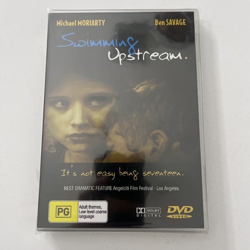 Swimming Upstream (DVD, 2002) Michael Moriarty, Ben Savage. NEW All ...