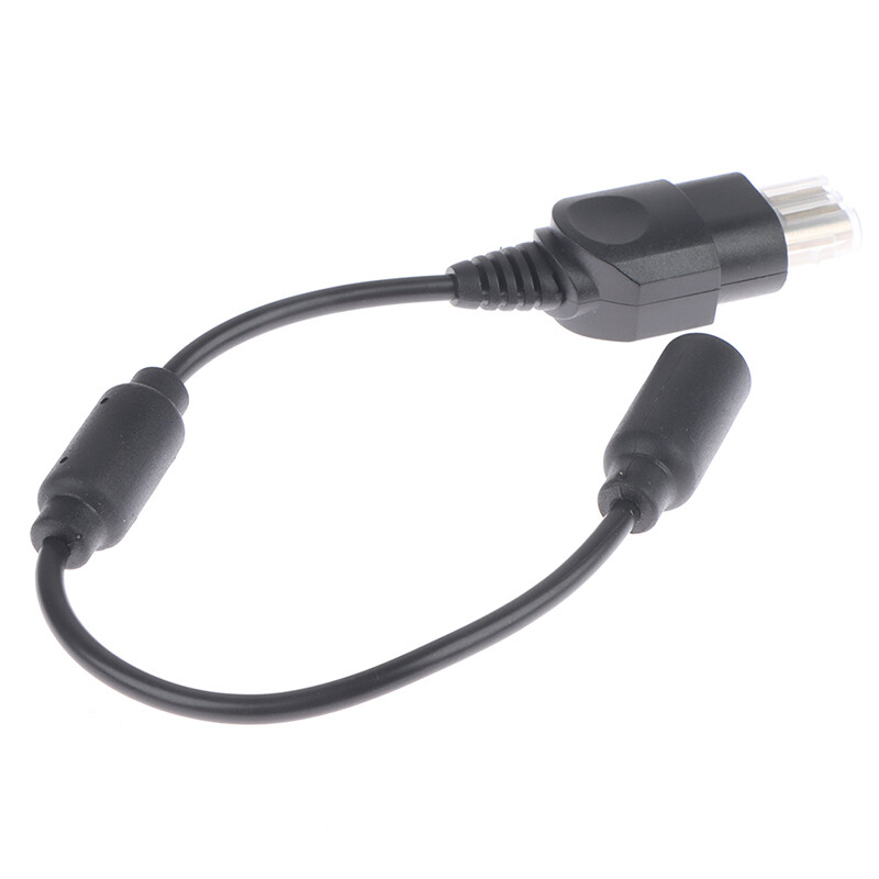 Wired Joypad Breakaway Breakoff Cable Adapter for Xbox Controller S^3 ...
