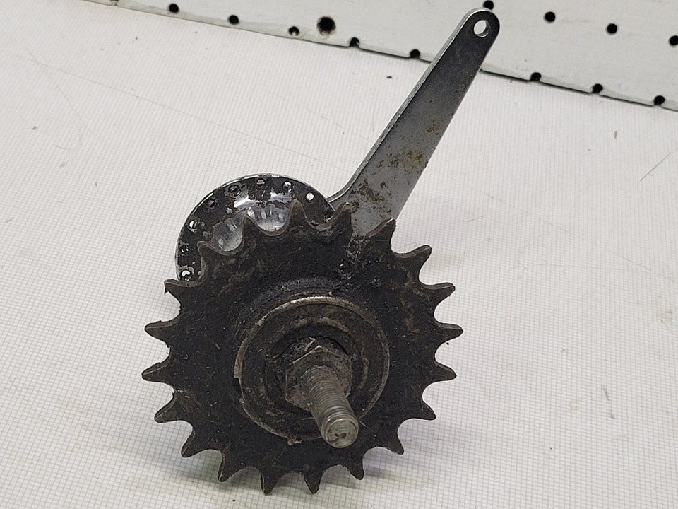 New Departure Model D Coaster Brake Hub Vintage Bicycles Colson Elgin ...