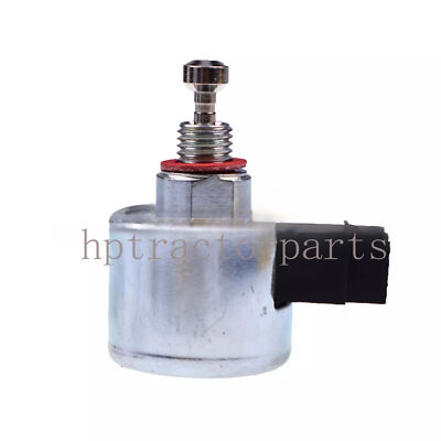 AUC13676 Fuel Solenoid For John Deere 107H S130 S140 E120 E140 E150 ...