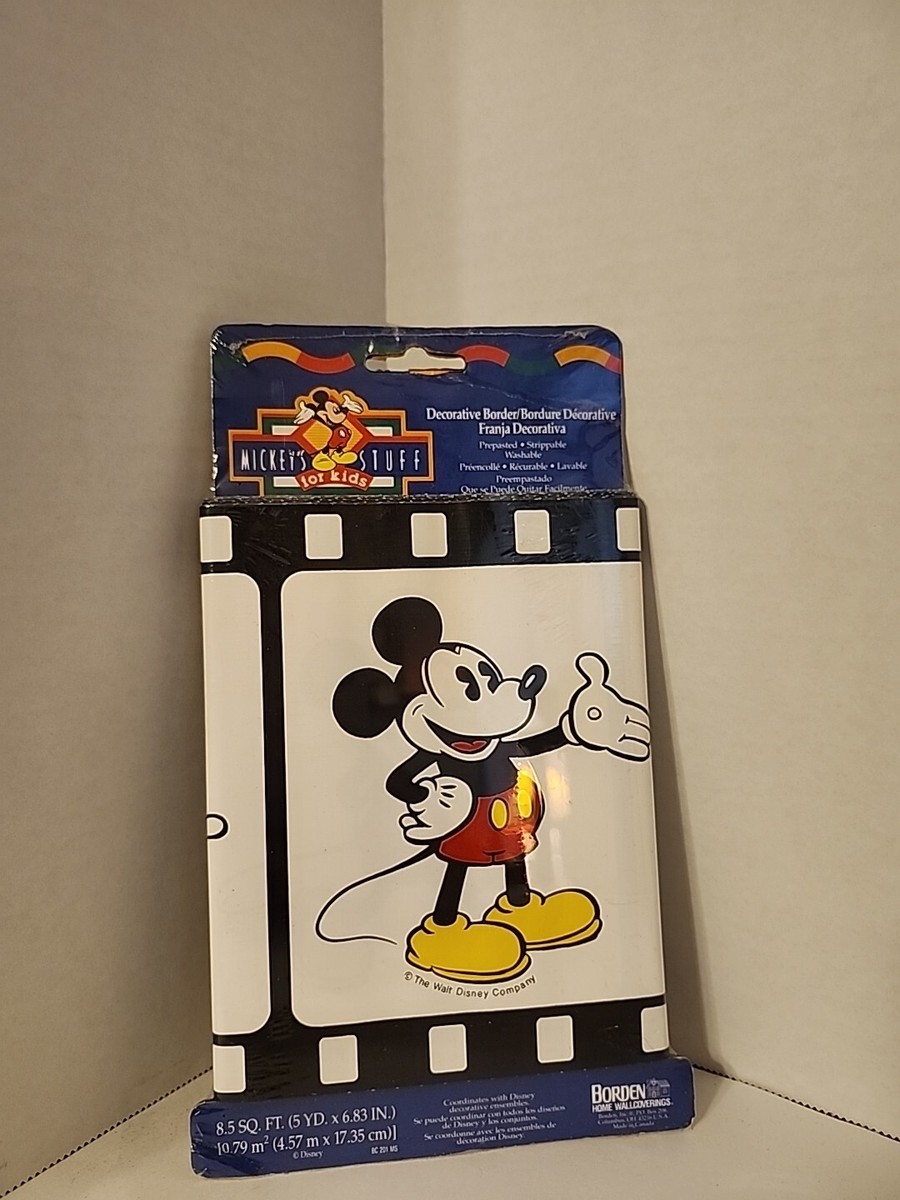 Disney Film Strip Border