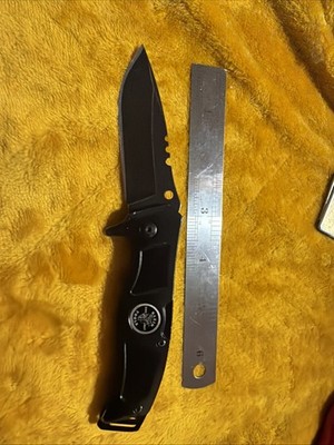 Klein Tools 44228 Framelock Folding Knife Electrician's Bearing Assist ...