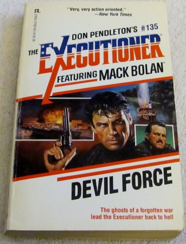 Devil Force Executioner Series - GOOD 9780373611355| eBay