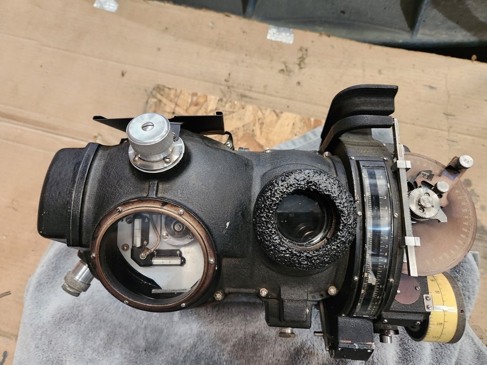 WWII Norden Bomb Sight M9 | eBay