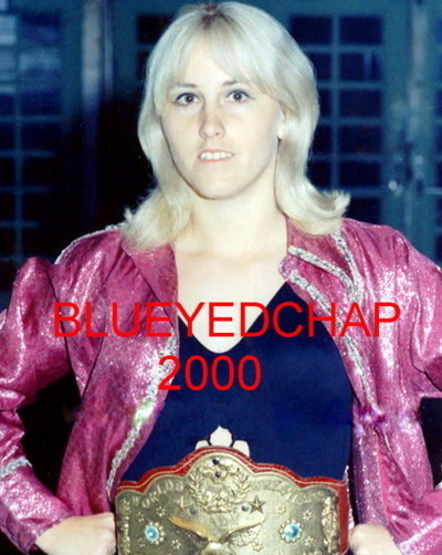 JOYCE GRABLE GIRL WRESTLER 8 X 10 WRESTLING PHOTO NWA WWWF | eBay