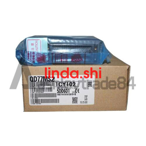 Mitsubishi QD77MS2 Motion Control Module 1 Year for sale online | eBay