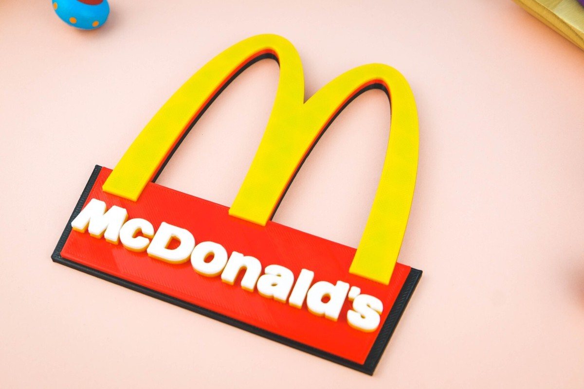 Mcdonalds Play Place Logo