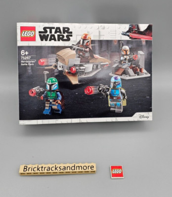 Lego® 75267 Mandalorianer™ Battle Pack NEW & SEALED Neu OVP ...