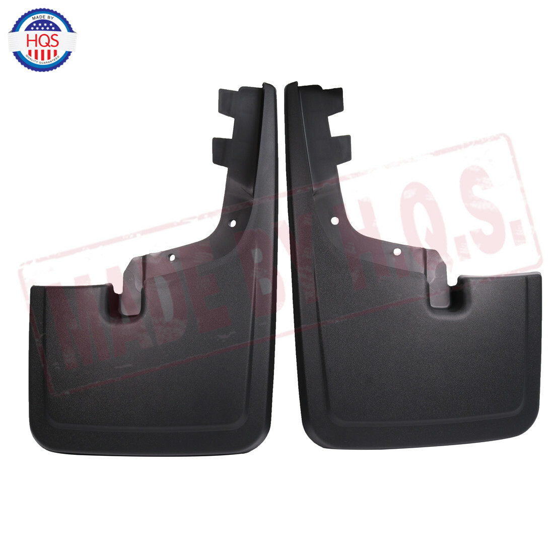 Black 4Pcs Splash Guards Mud Flaps & Hardware ML3Z-16A550-BA For 2021 ...