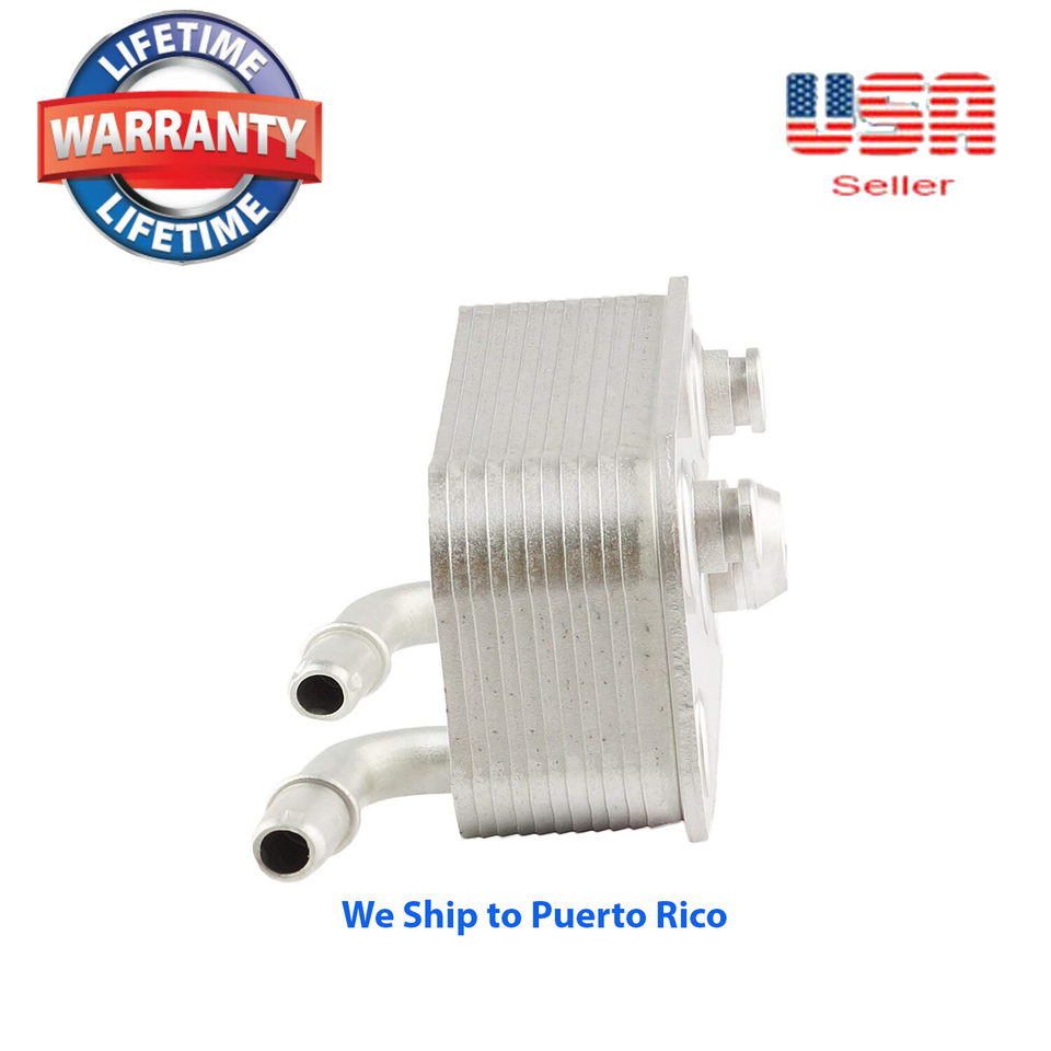 Auto Transmission Oil Cooler 17227505826 For BMW E46 1999 - 2005 325i ...