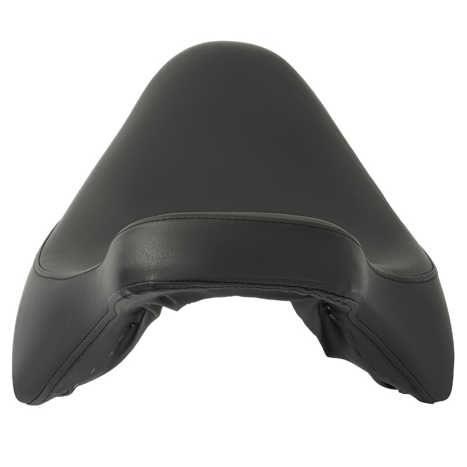 Motorcycle Driver Solo Seat For Harley Softail Fat Boy FXST FLST 2000 ...