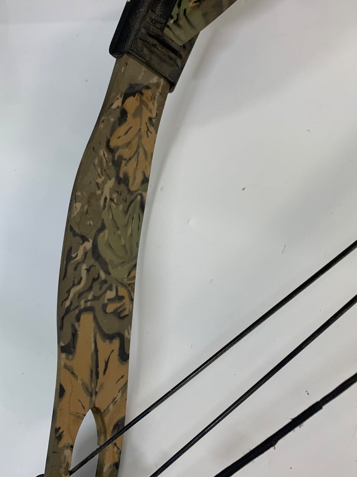 PSE ARCHERY DEER HUNTER COMPOUND BOW HUNTING 28" Draw, 35# | eBay