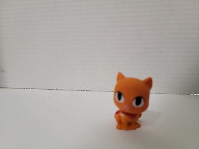 Streaky Supergirl Cat Dc Comics Blind Box Mystery Mini Figure | eBay