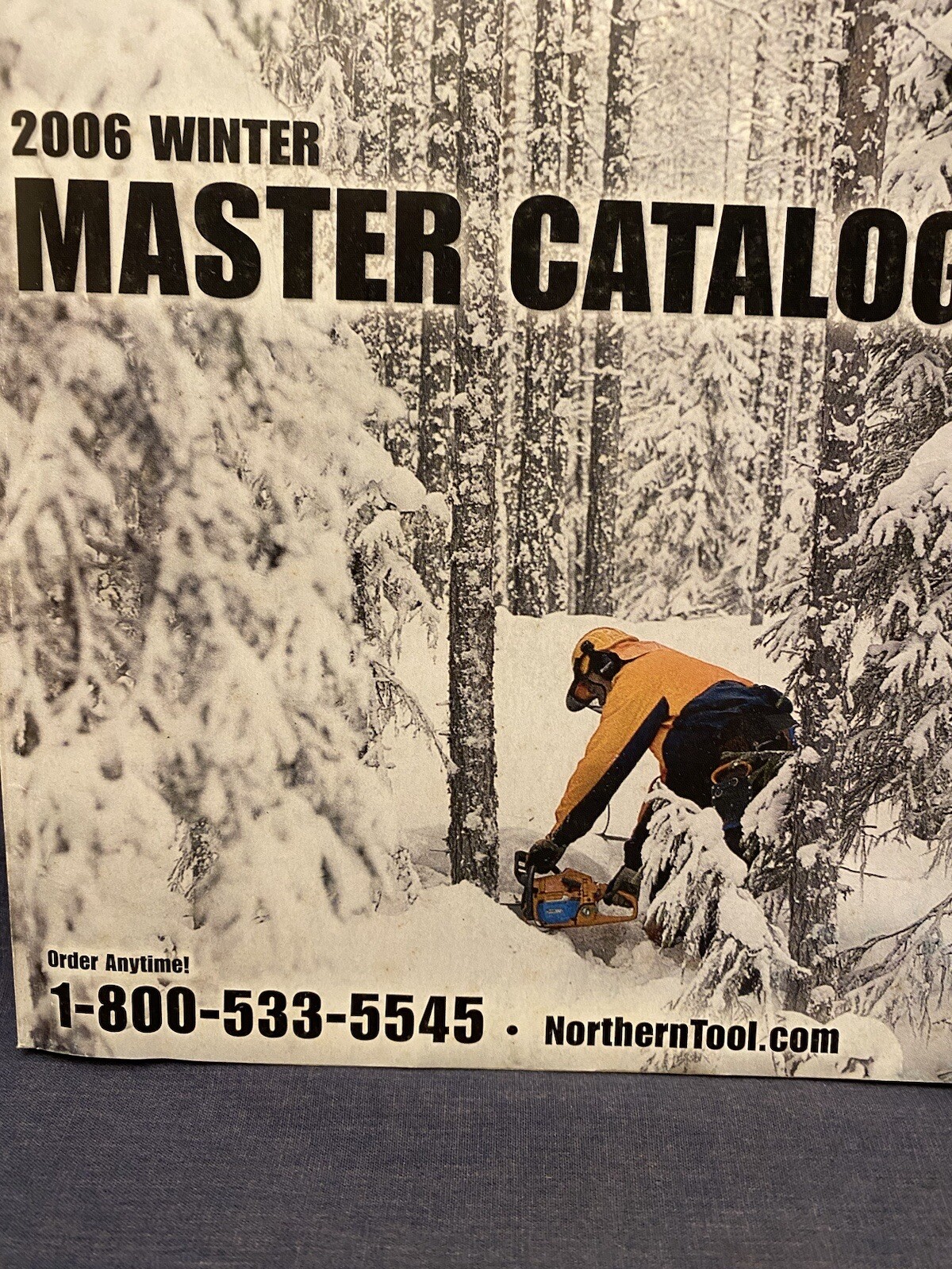 Tool Shop Catalog