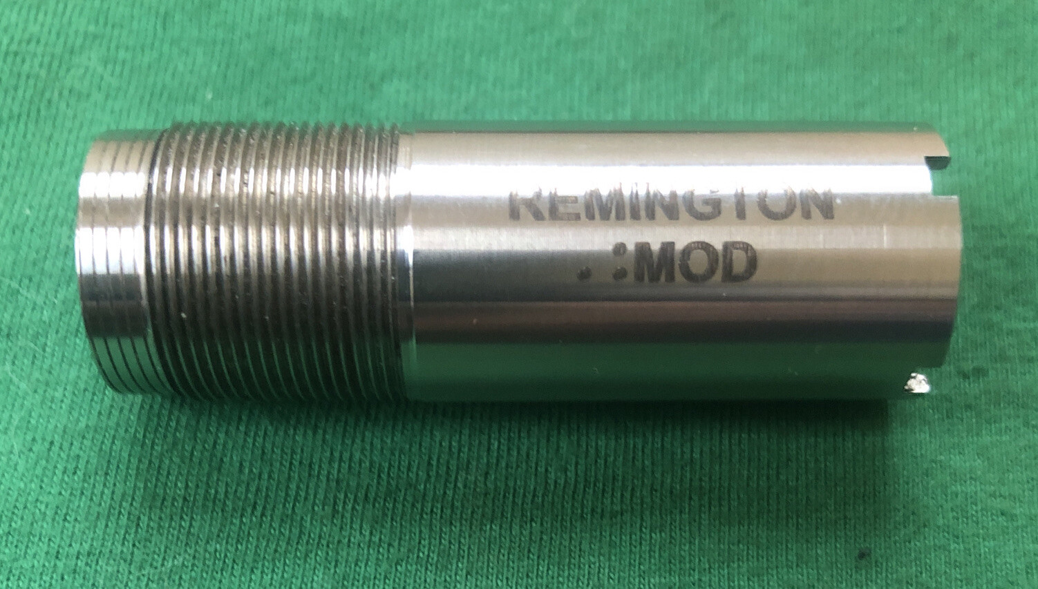 FACTORY REMINGTON 20 GAUGE REM-CHOKE TUBE: MODIFIED CHOKE | eBay