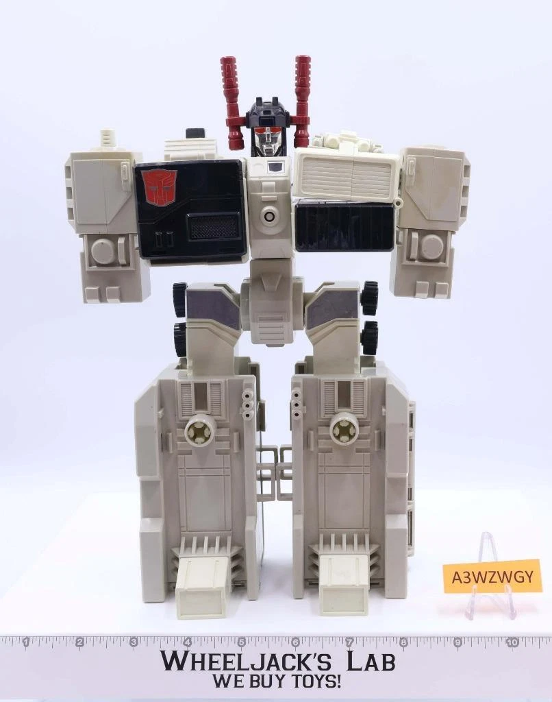 Transformers Metroplex Vintage 1985 G1 Action Figure