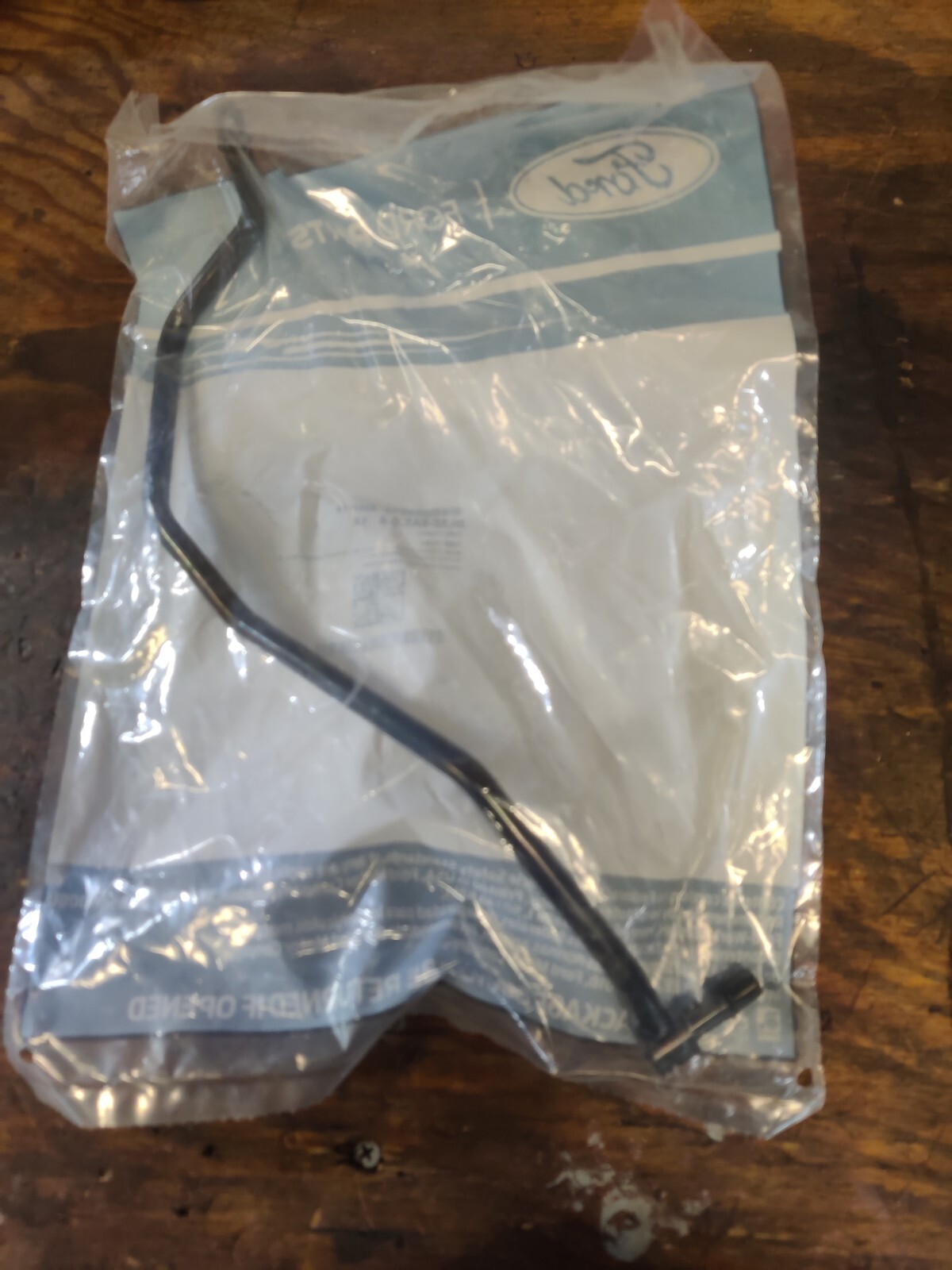 BL3Z-8A520-A FORD Turbo tube assembly OEM FoMoCo | eBay