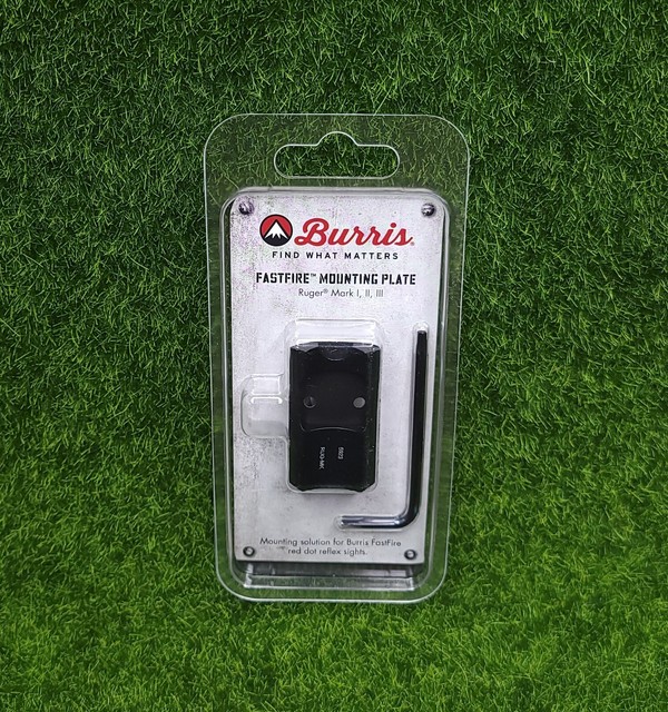 Burris 410329 FastFire Mount - Black for sale online | eBay