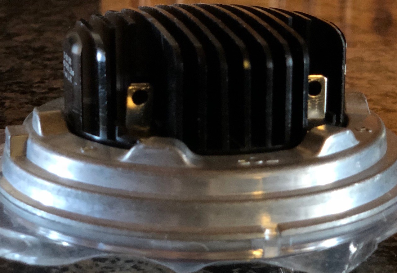 NEW Super Bright LED Aircraft Landing Light GE4509or4591 14/28V PAR 36 ...