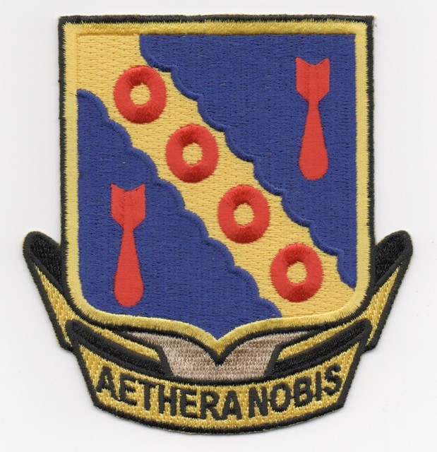 USAF Patch 42nd BOMBARDMENT WING (HEAVY), B-52s, Loring AFB, Maine ...