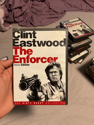 The Enforcer (DVD, 2008, Deluxe Edition) 12569818385| eBay