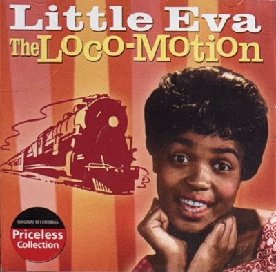 LITTLE EVA - Locomotion (CD, 2005 Rhino) | eBay