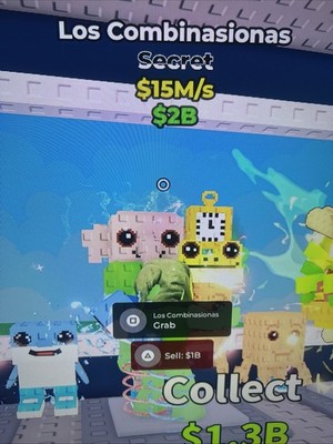 Roblox Steel A Brain Rot | eBay UK