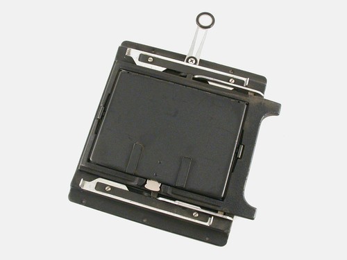 GRAFLEX PACEMAKER 4X5 GRAFLOK BACK+COMPLETE WITH FOCUS PANEL AND HOOD ...