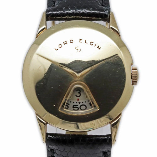 ELGIN LORD Direct Reading Watches Ref.7775 Cal.717 1950 S Vintage ...