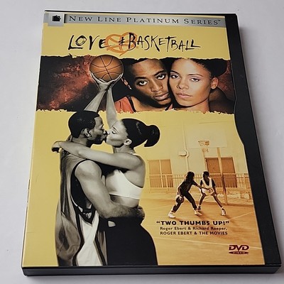 Love & Basketball DVD *BUY 2 GET 3 FREE* | eBay
