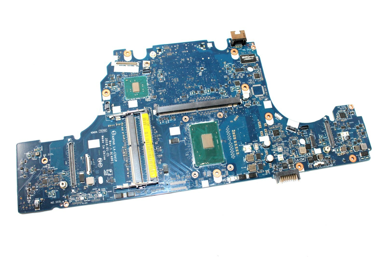 1NJ1T Dell Precision 7510 Motherboard w/ i7-6920HQ CPU | eBay