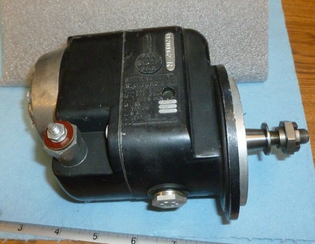 D Slick 4250 Aircraft Magneto 4 Cylinder Left Rotation Not Tested for ...