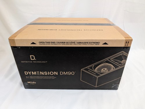 Definitive Technology Dymension DM90 Integrated Height Modules, For ...