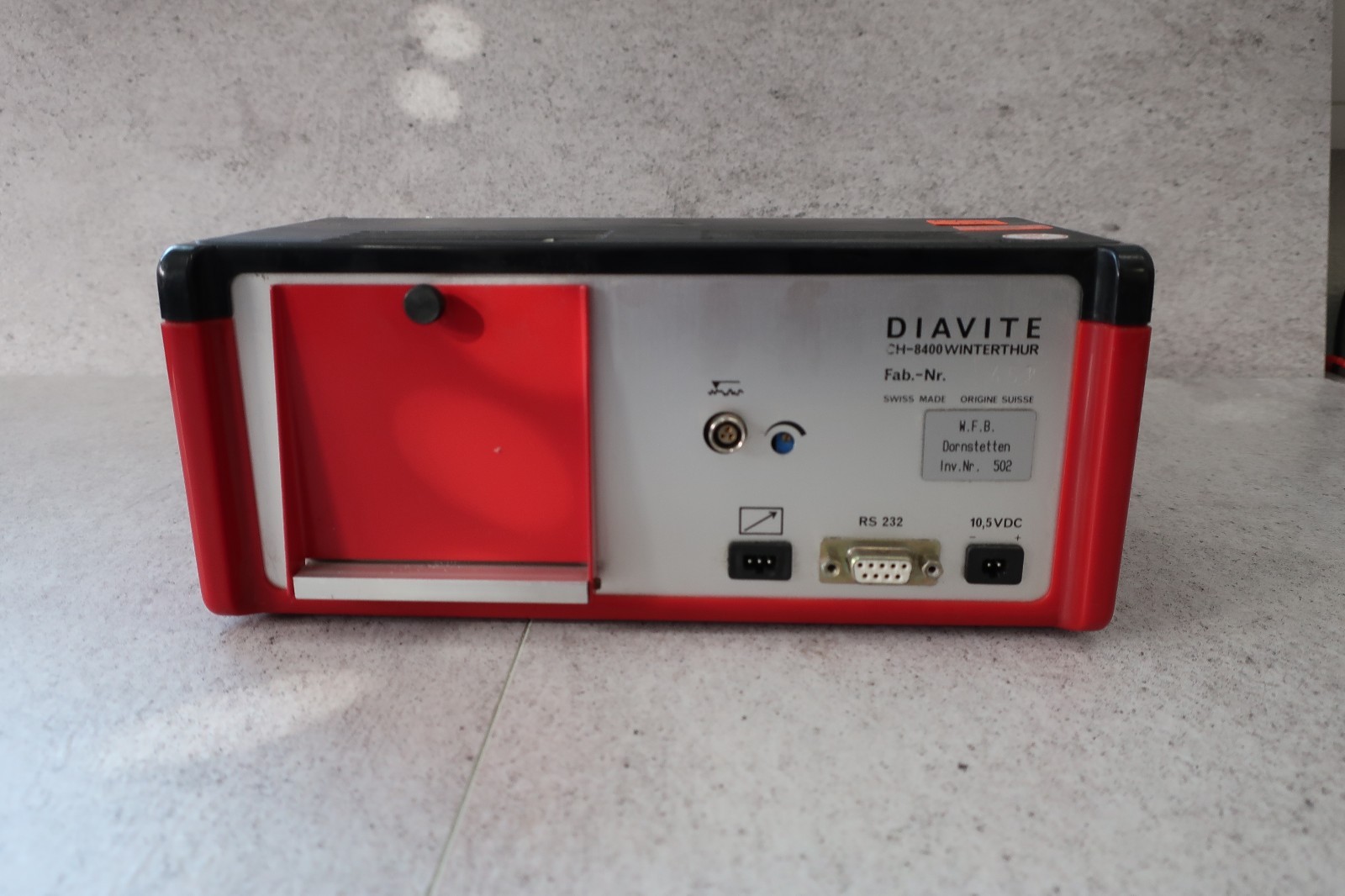 DiaVite DT-100 Rauheitsmessgerät | eBay.de