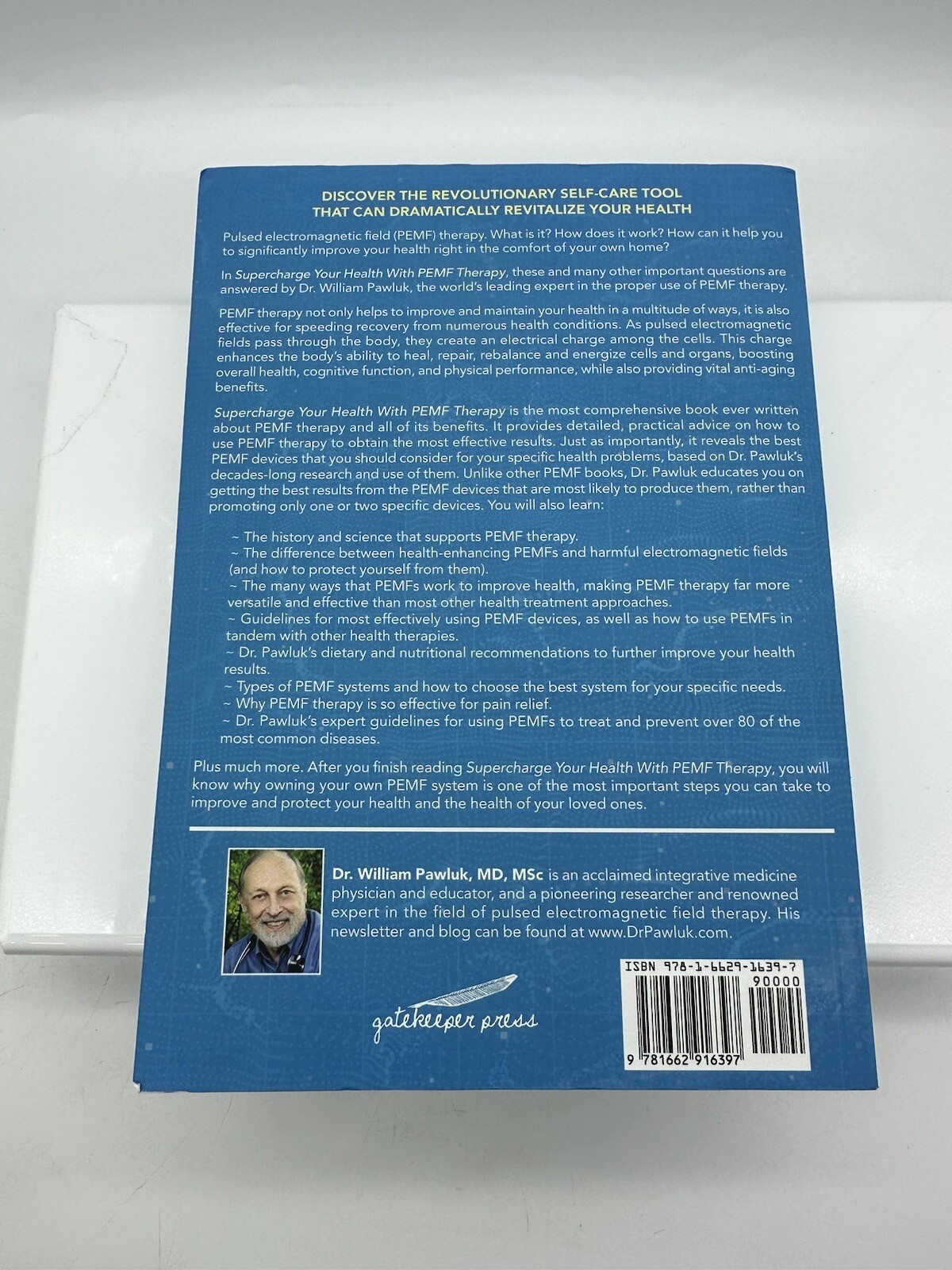 Supercharge Your Health with PEMF Therapy : How Pulsed Electromagnetic ...