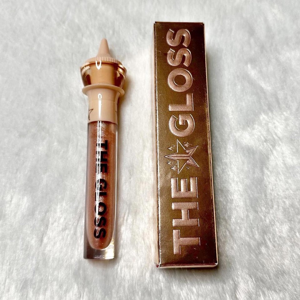 NIB Jeffree Star Mouthful The Gloss Lip Gloss Full Size 4.5ml | eBay
