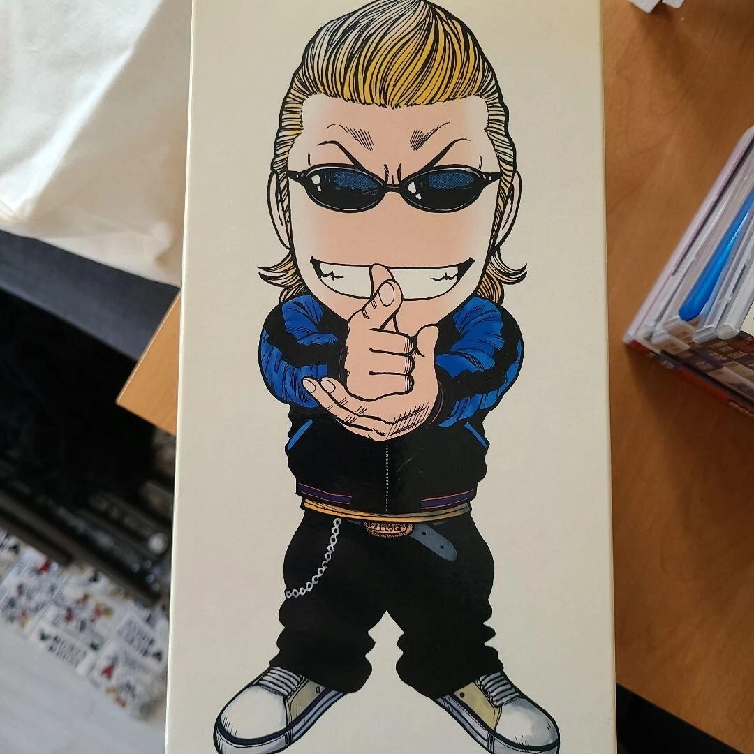 Bouya Harumichi Crows Zero