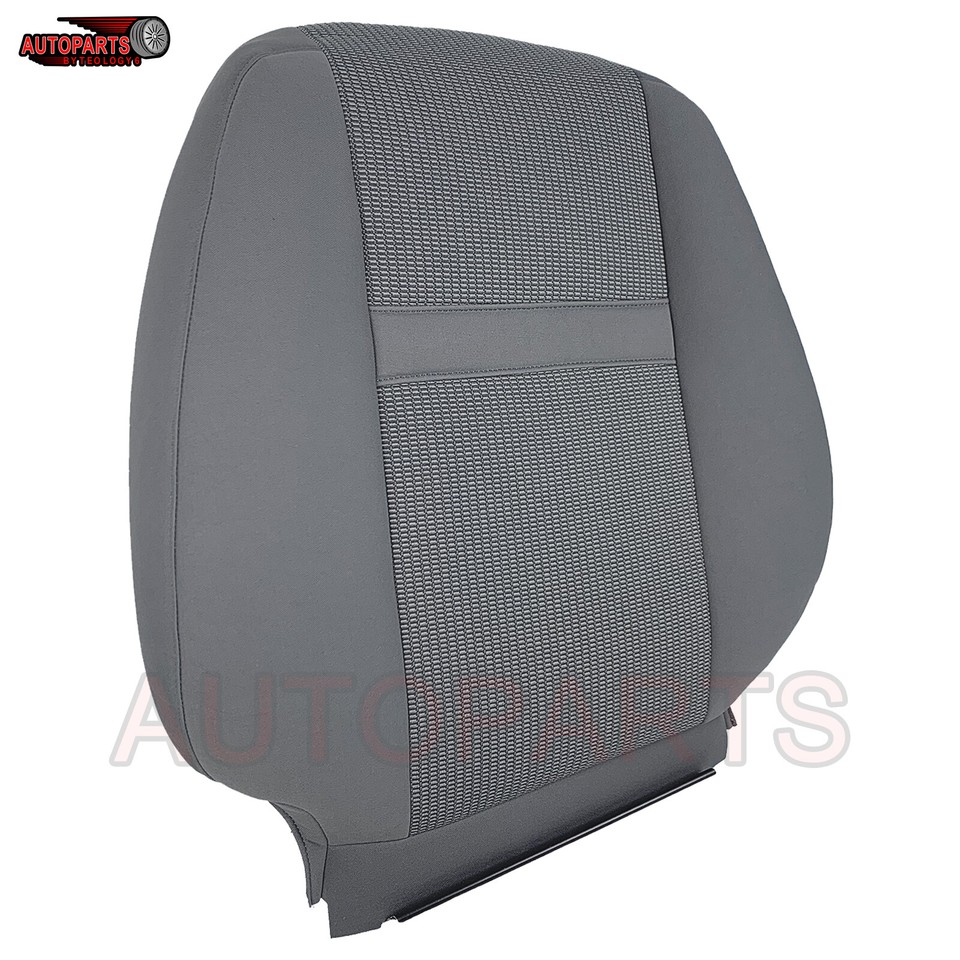 Driver Top Lean Back Replacement Seat Cover For 2006-2010 Dodge Ram ...