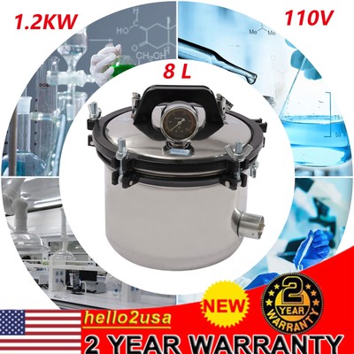 Dental Lab - Dental Steamer