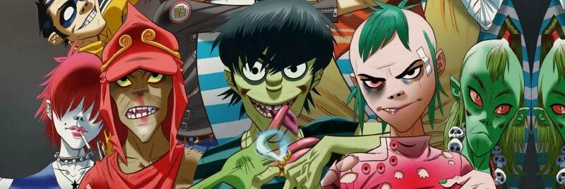 Jamie Hewlett