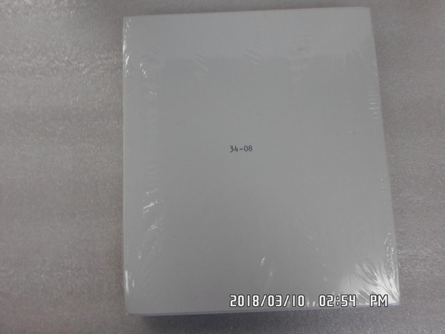 Hewlett Packard HP 51630P CX JetSeries Z Fold Paper 250 Sheet Bundle ...