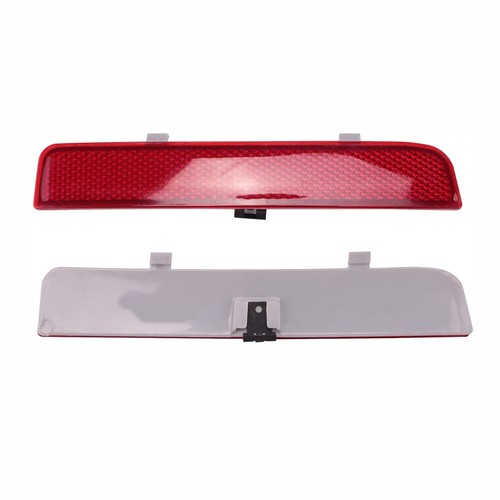 1 Pair Rear Bumper Reflector Marker LR006349 For Land Rover LR2 ...