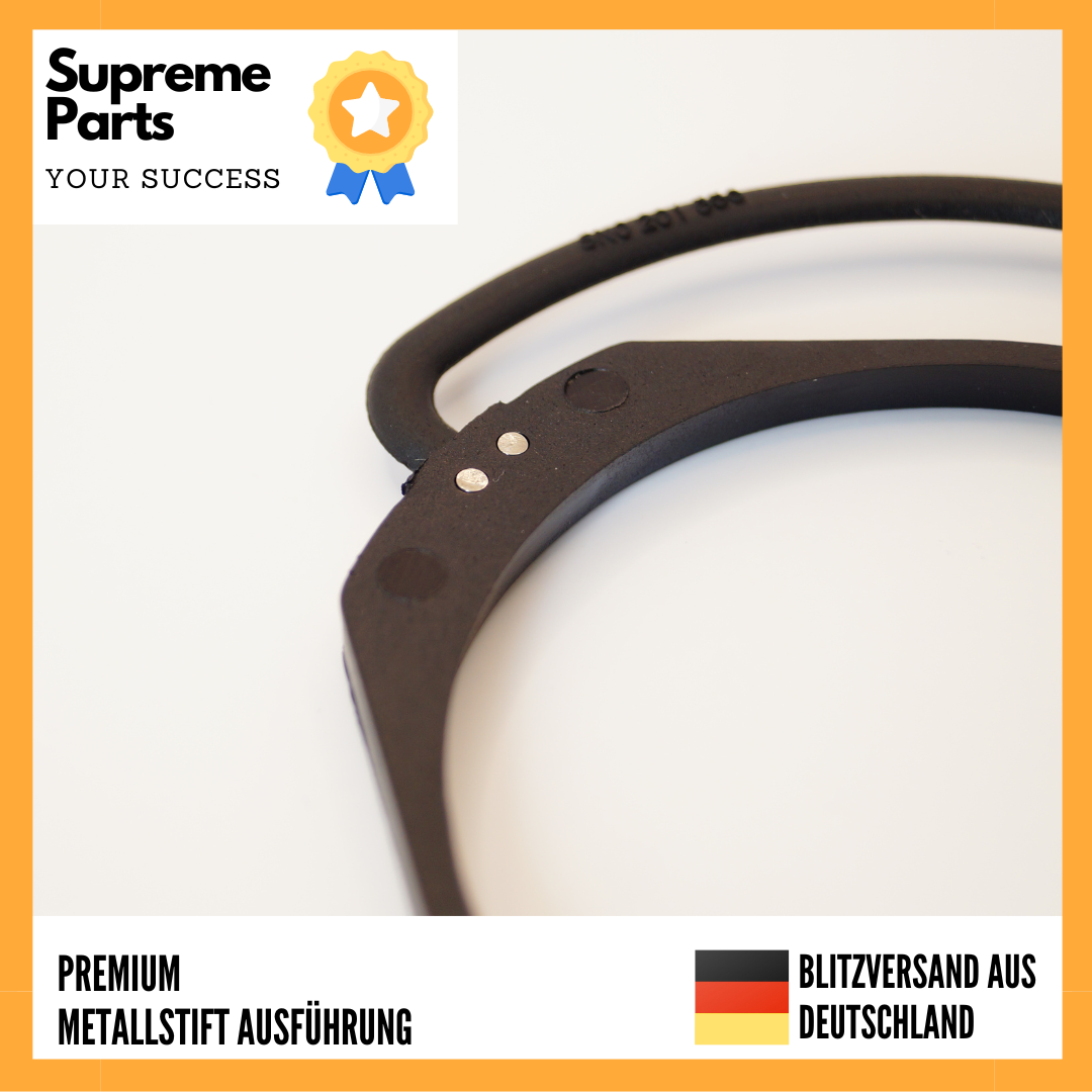 Tankdeckel Verschluss Haltering Band für VW AUDI SEAT Skoda ...