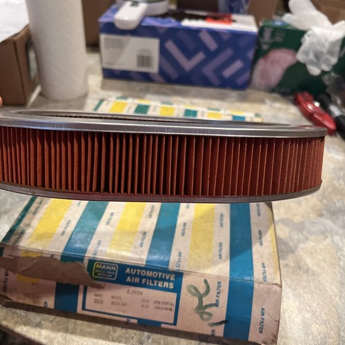 Mann C-2934 Air Filter fits E301-23-603 E30123603 AF603 AF853 46019 ...