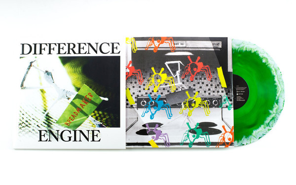 Difference Engine - Breadmaker Vinyl, LP, Album, Limited Edition, Reissue, Remas | eBay