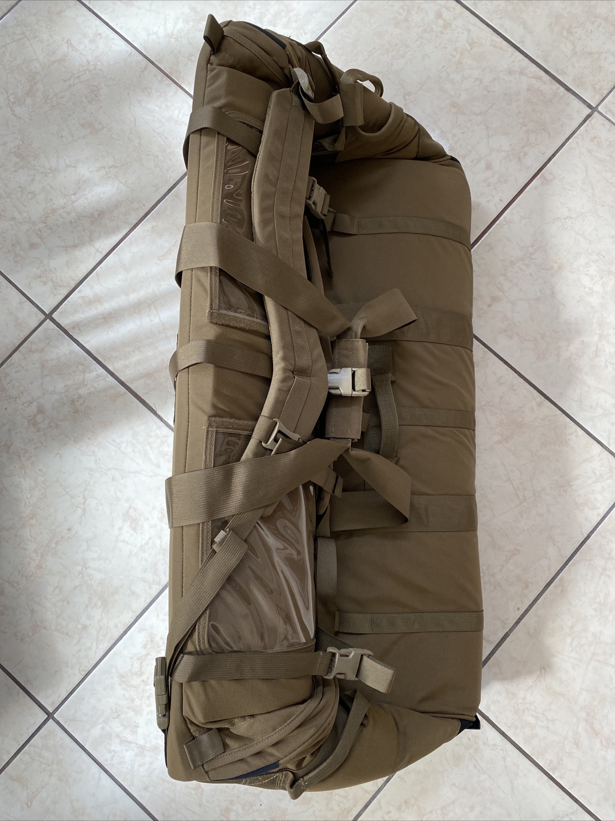 USMC Force Protector Gear “NEW”DEPLOYMENT BAG Deployer (LARGER BAG ...