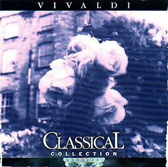 Classical Collection: Vivaldi - Music CD - - - Compass Productions ...