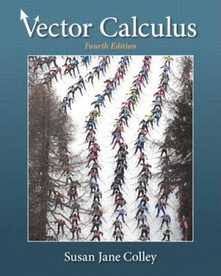 Vector Calculus (4th Edition) - Hardcover By Colley, Susan J. - VERY GOOD 9780321780652| eBay