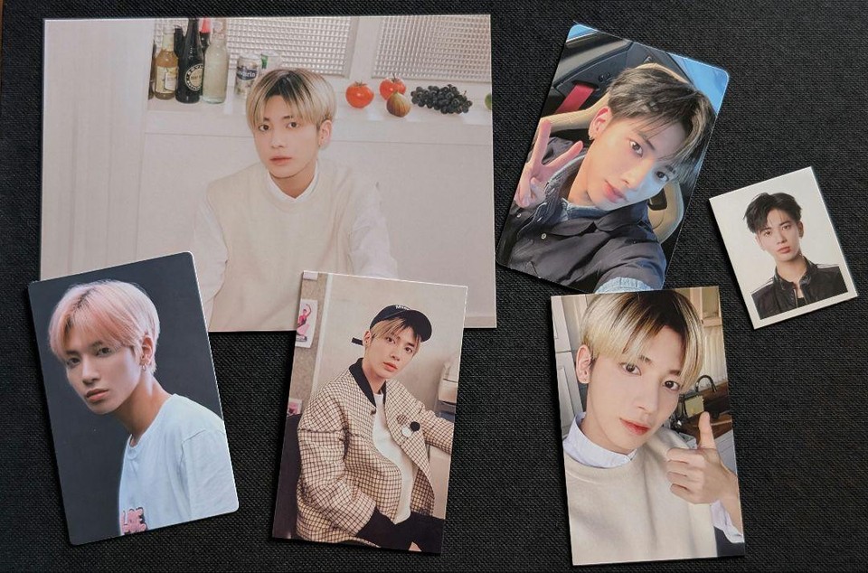 TXT Taehyun Membership Kit 2 4Th Season Set KPOP | eBay